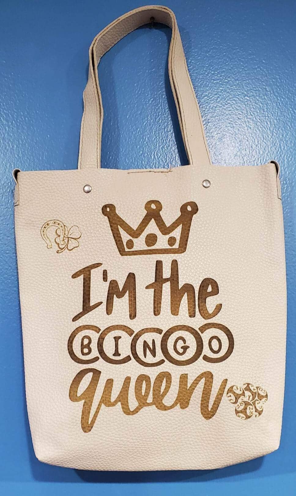 Bingo Bags - This and That Engravings